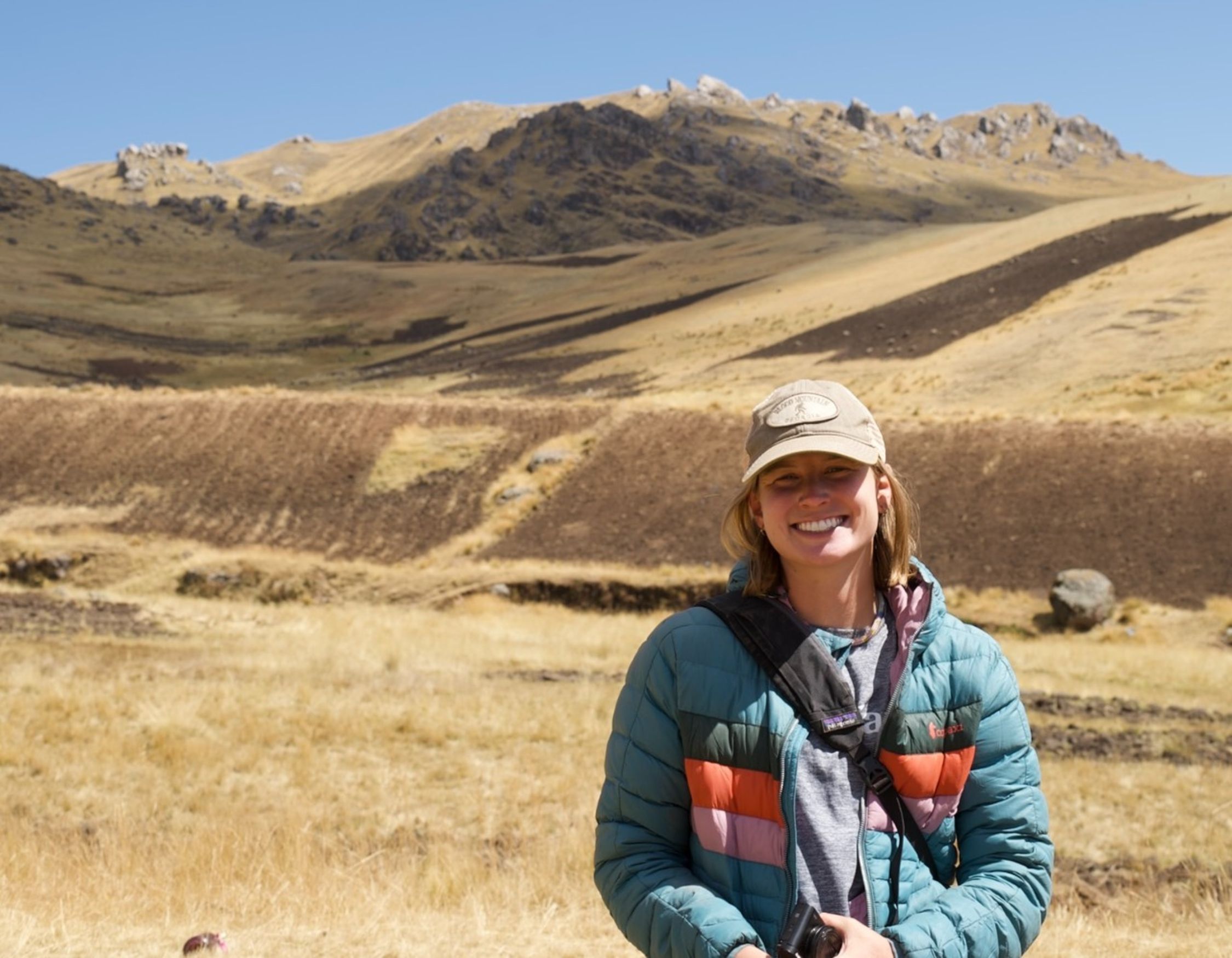 Molly Bradach | Pelorus Travel